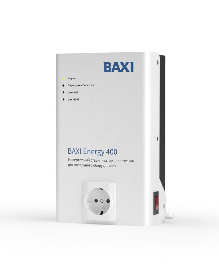 Стабилизатор напряжения BAXI Energy 400