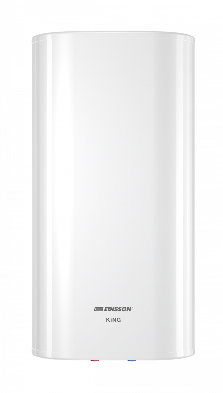 Водонагреватель электрический накопительный "EDISSON" King 30 V